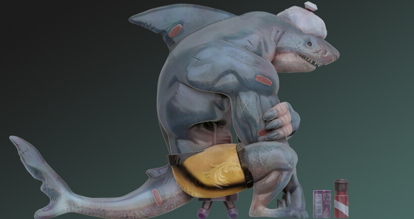 Practicing - ZBrushCentral