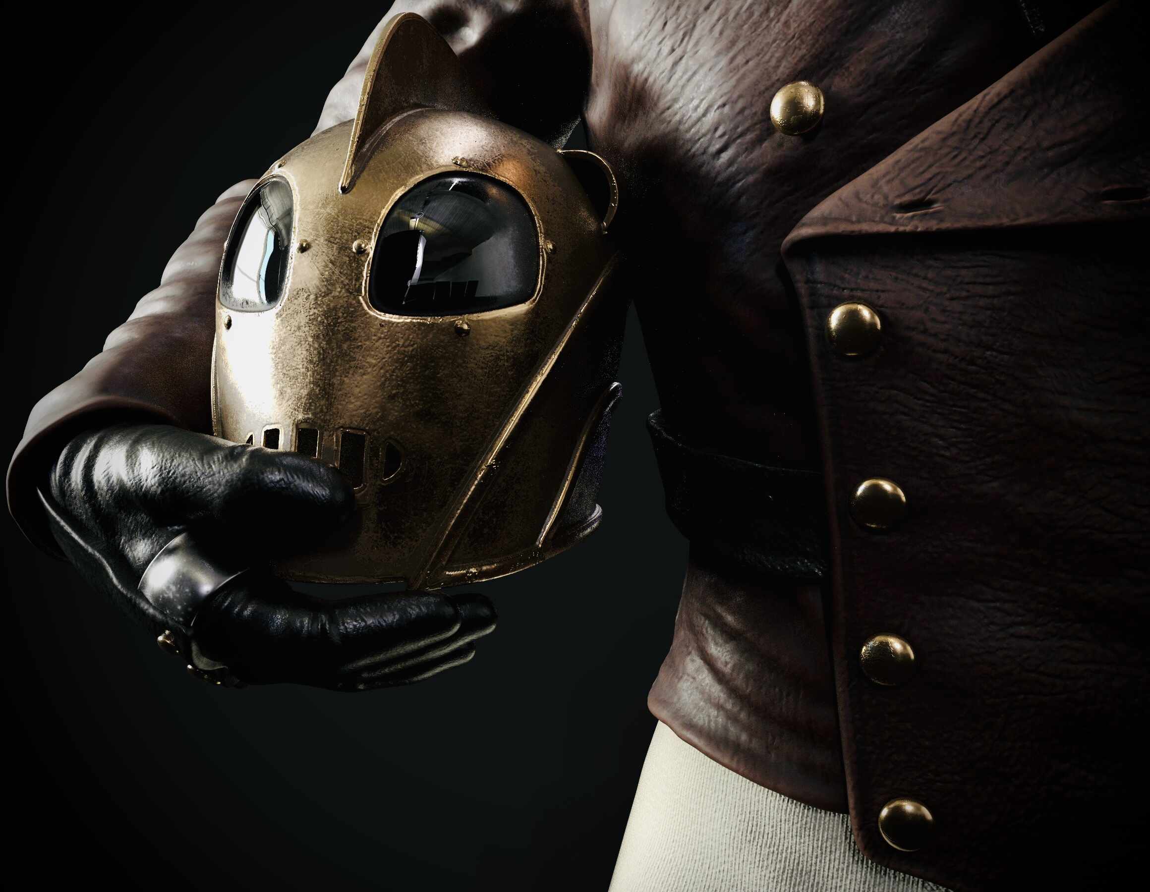 Rocketeer - ZBrushCentral