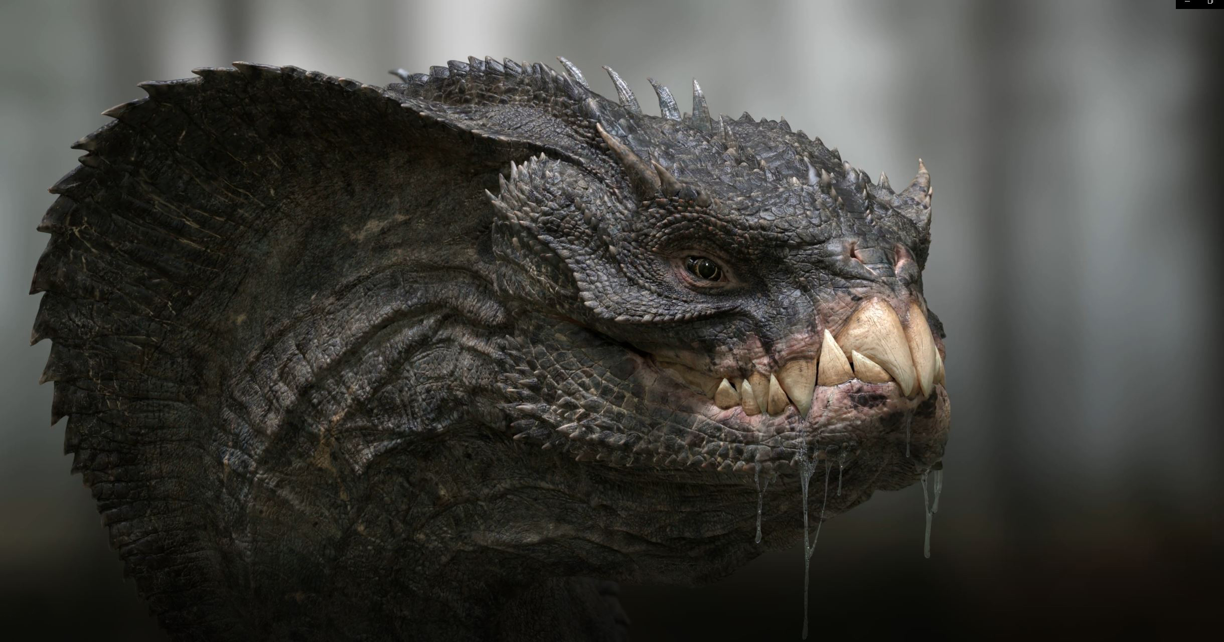 Viper Dragon - ZBrushCentral