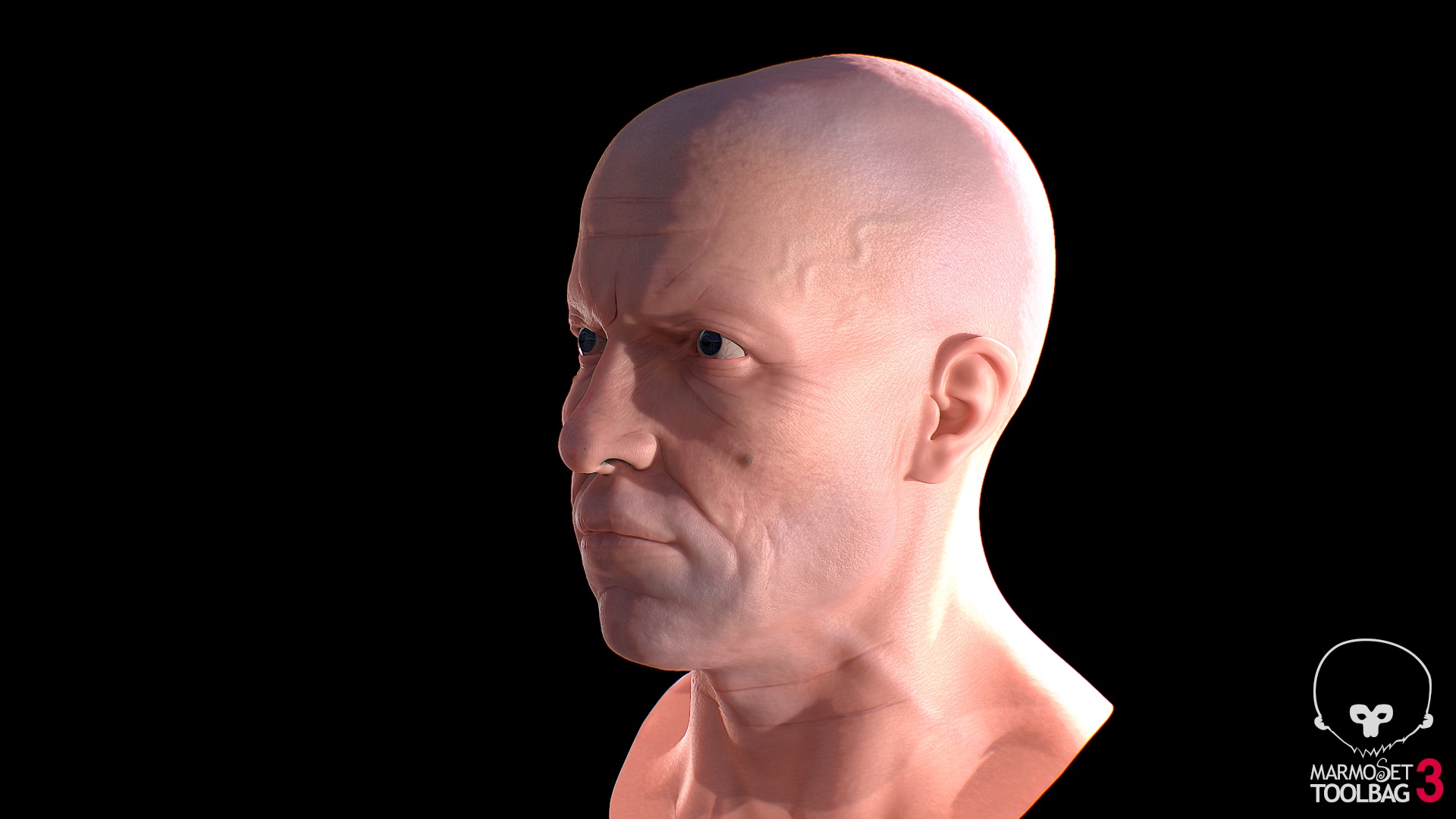 Realistic Skin practice - ZBrushCentral