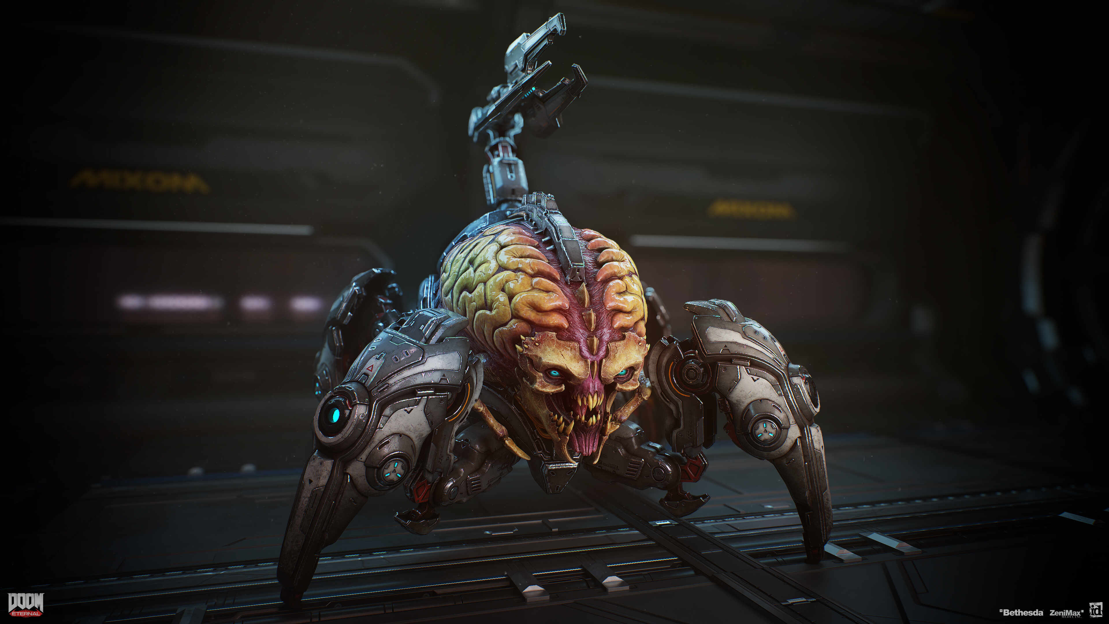 Doom Eternal Art Dump! - ZBrushCentral