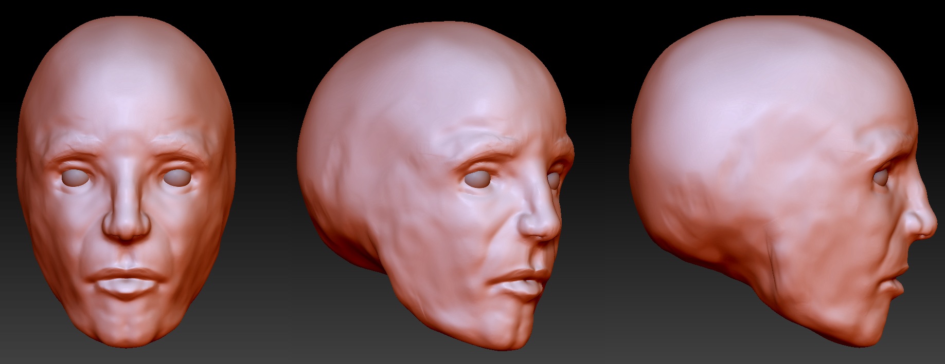 Feedback on head modeling please - ZBrushCentral