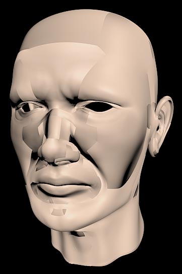 displacement and normal map in max - ZBrushCentral