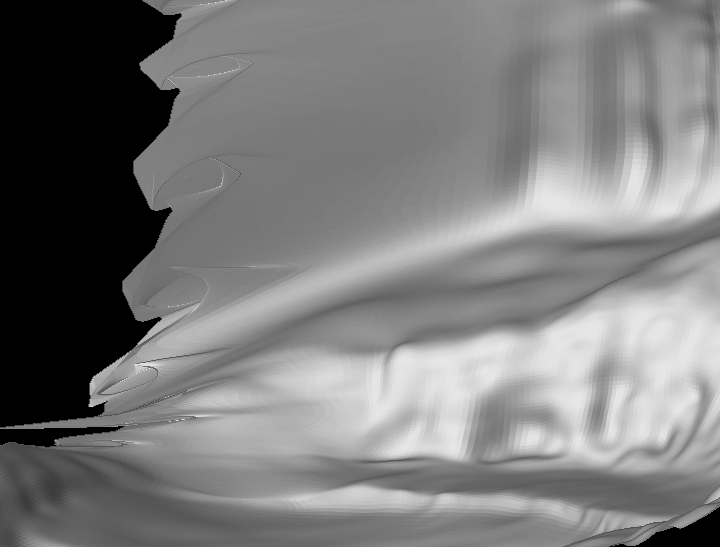 Question: Displacement Border Artifacting - ZBrushCentral