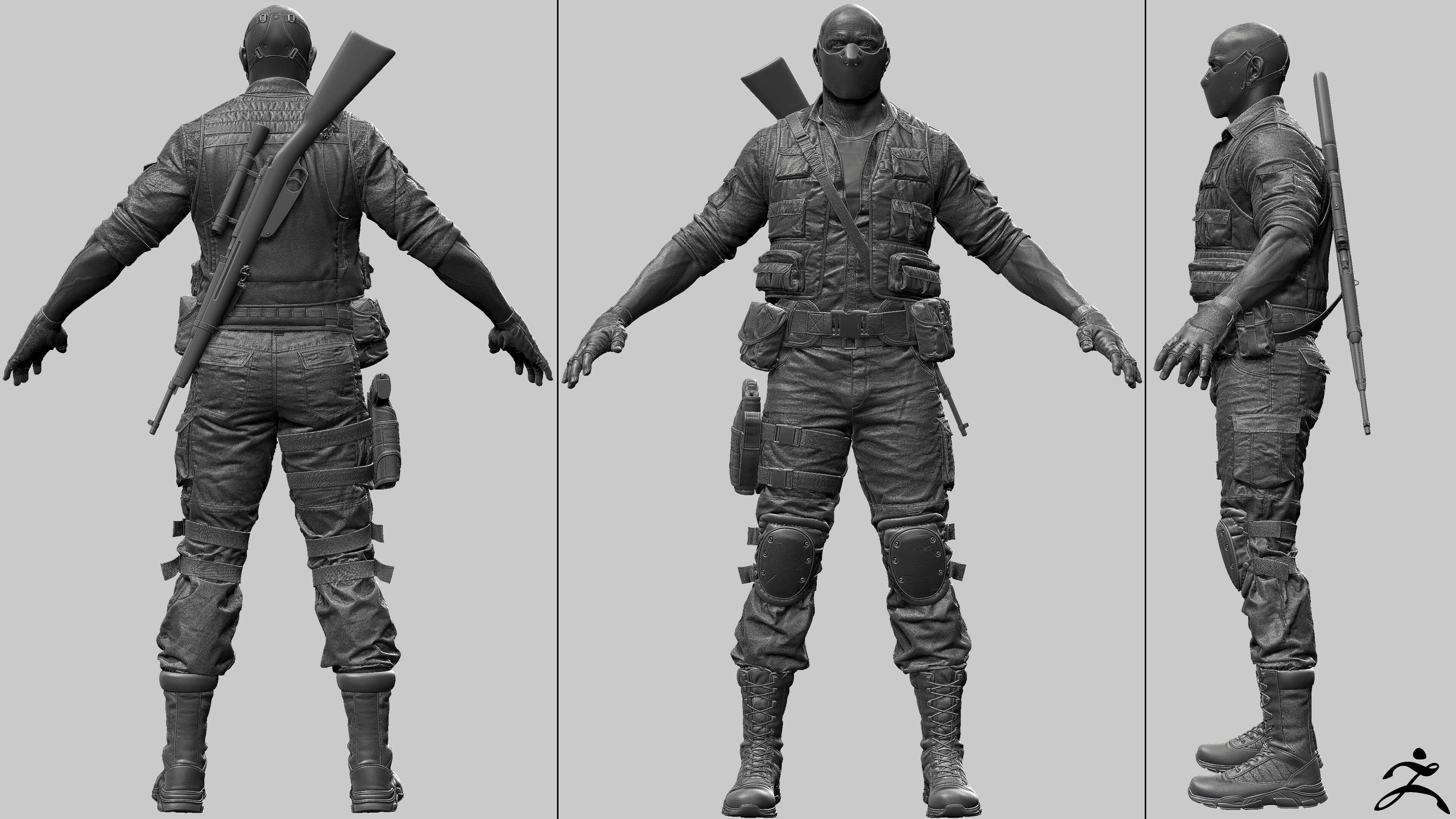 BADDY - ZBrushCentral