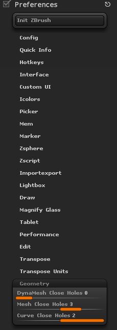 Dynamesh - Filling in Details After Applying Dynamesh - ZBrushCentral