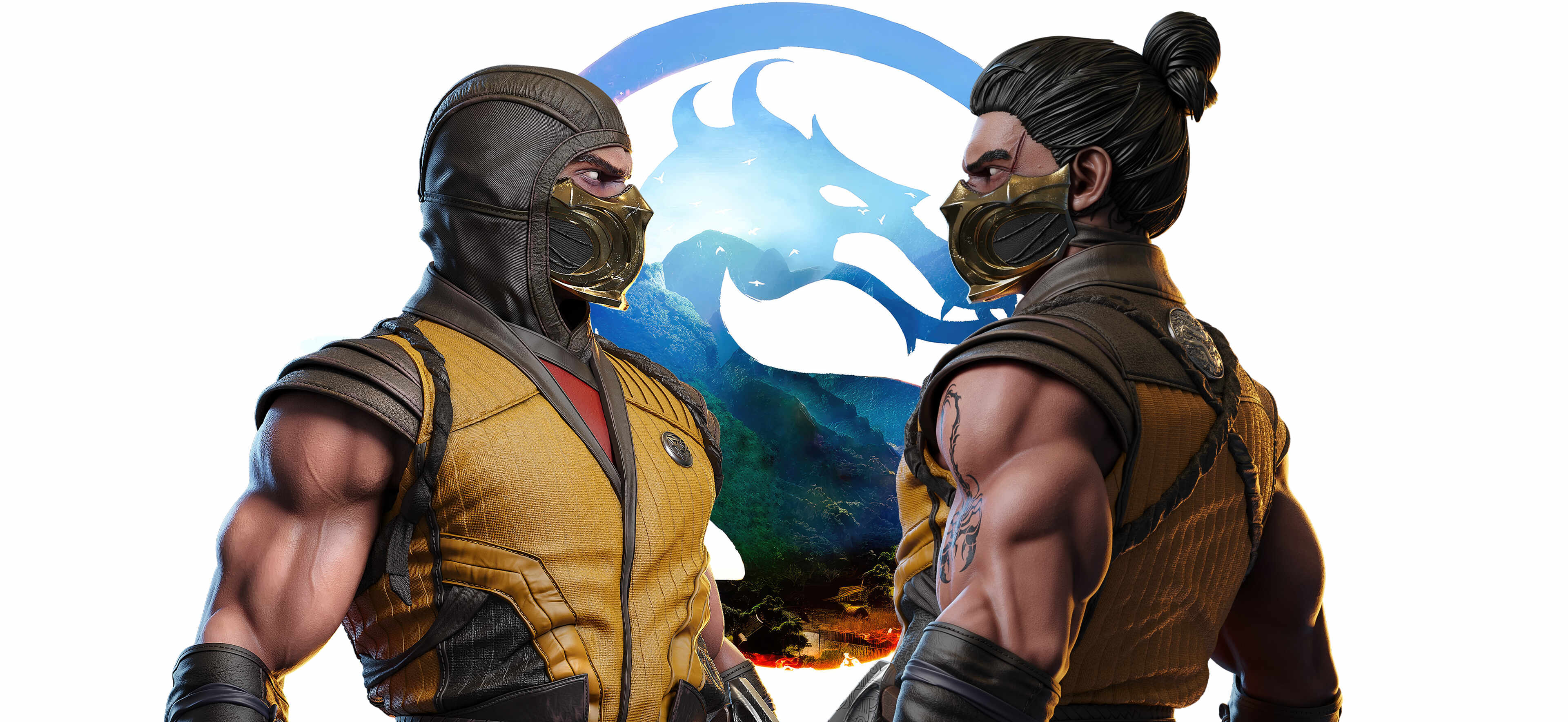 Scorpion MK 1 - ZBrushCentral