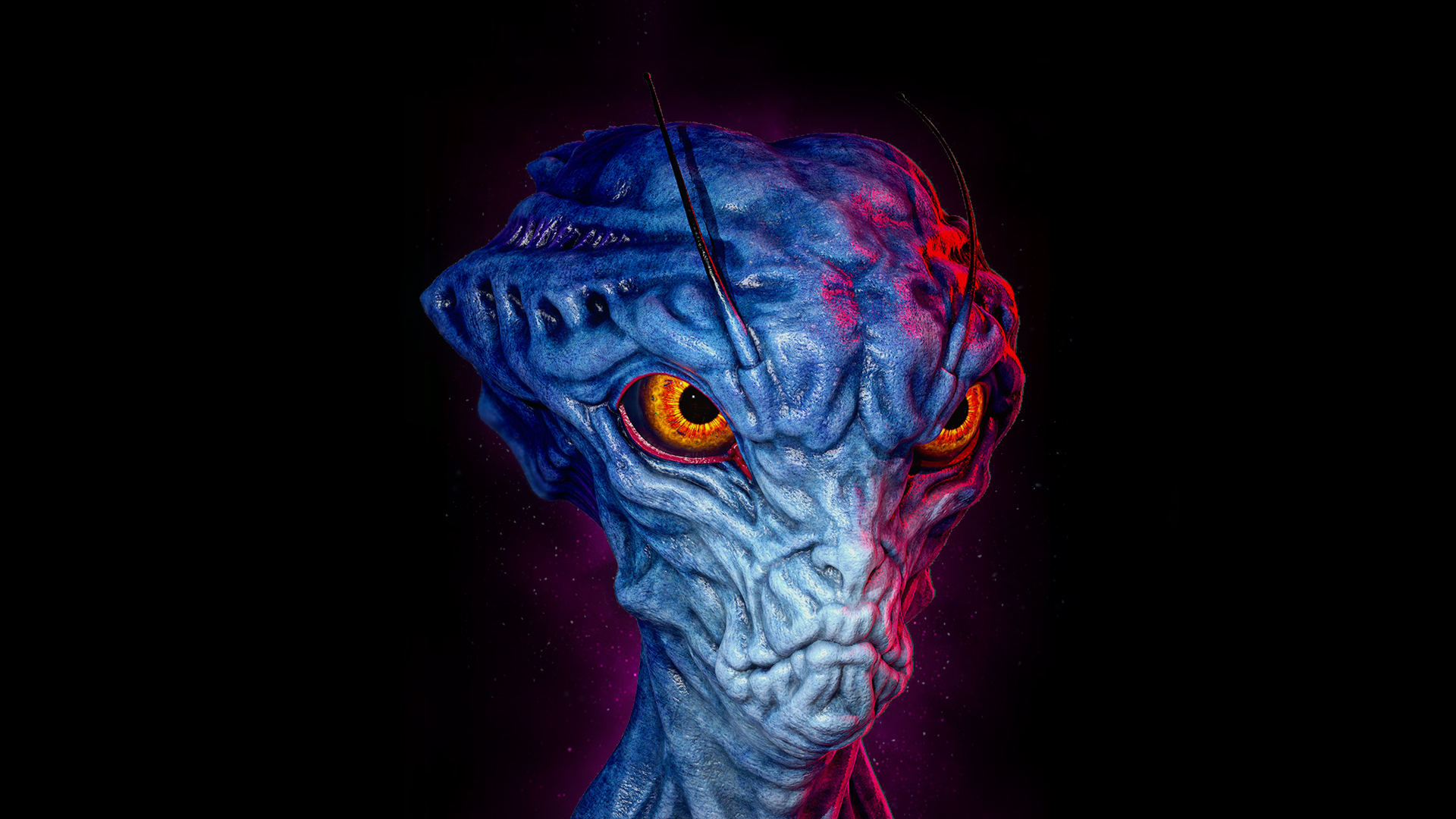 Alien - First Contact - ZBrushCentral