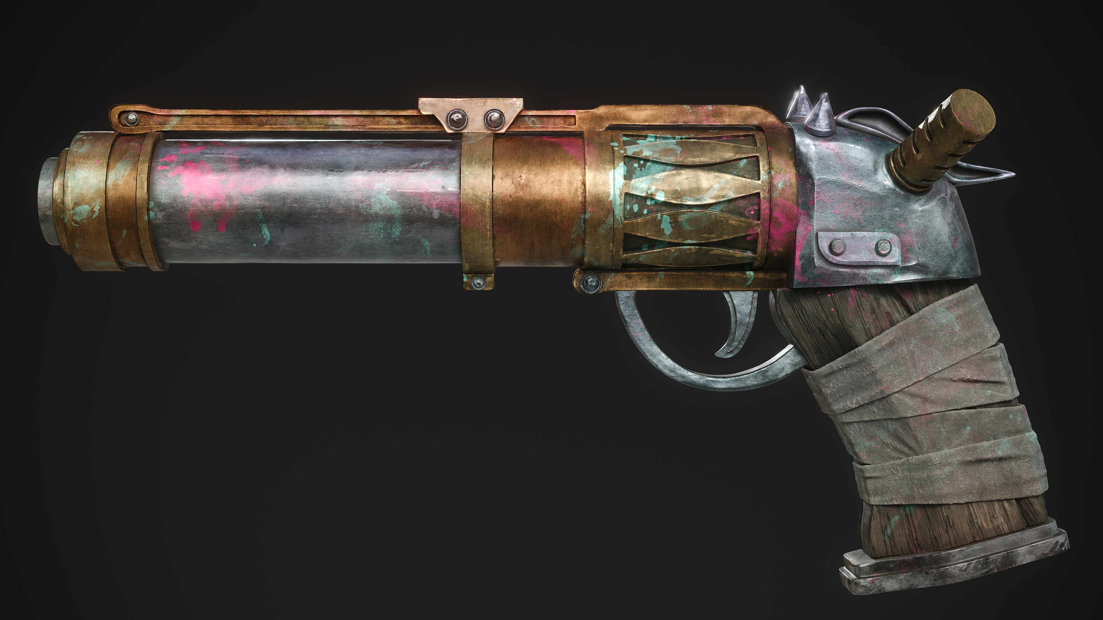 Jinx - Arcane - ZBrushCentral