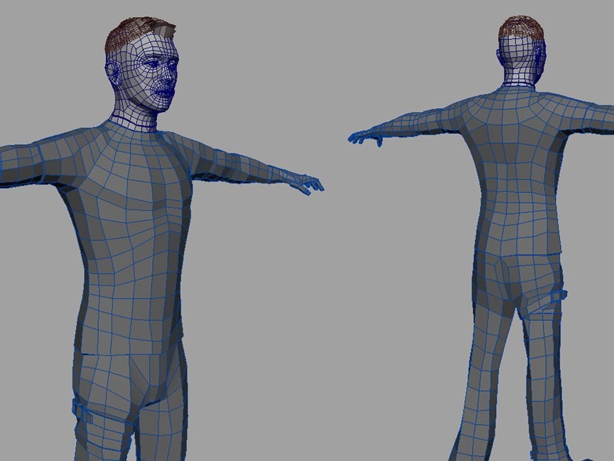 Modeling_Myself - ZBrushCentral
