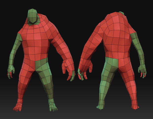 Jensen's Sklotchbook (Dump) - ZBrushCentral