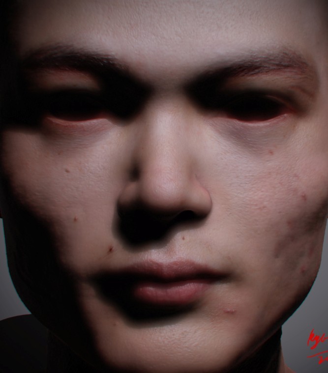 kyle_liang sketch - ZBrushCentral