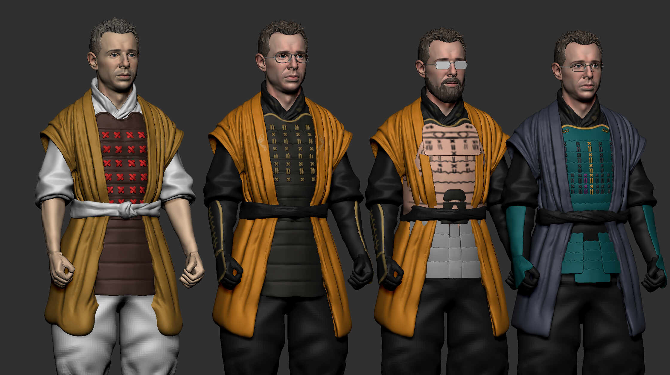 Hero of the street - ZBrushCentral