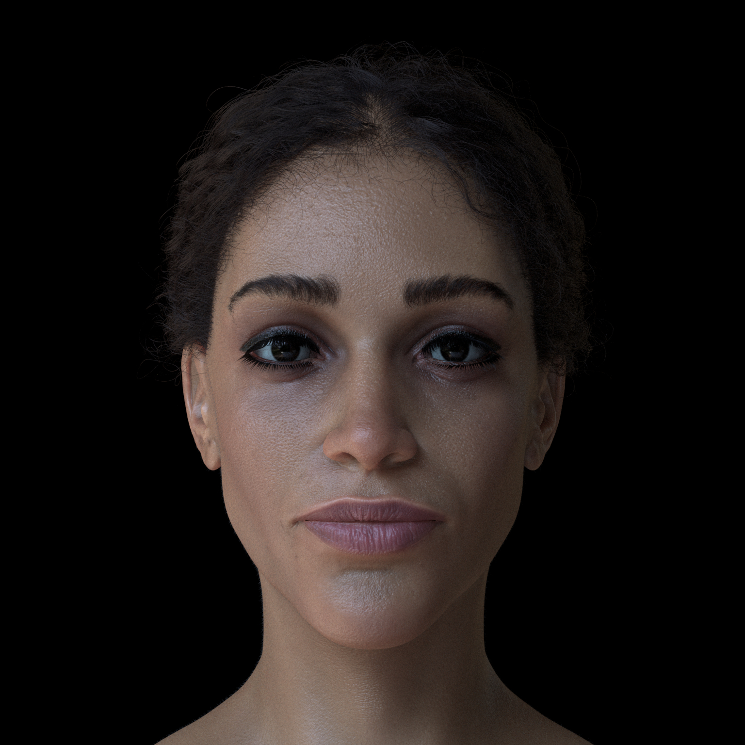 Wip Lianne La Havas Zbrushcentral