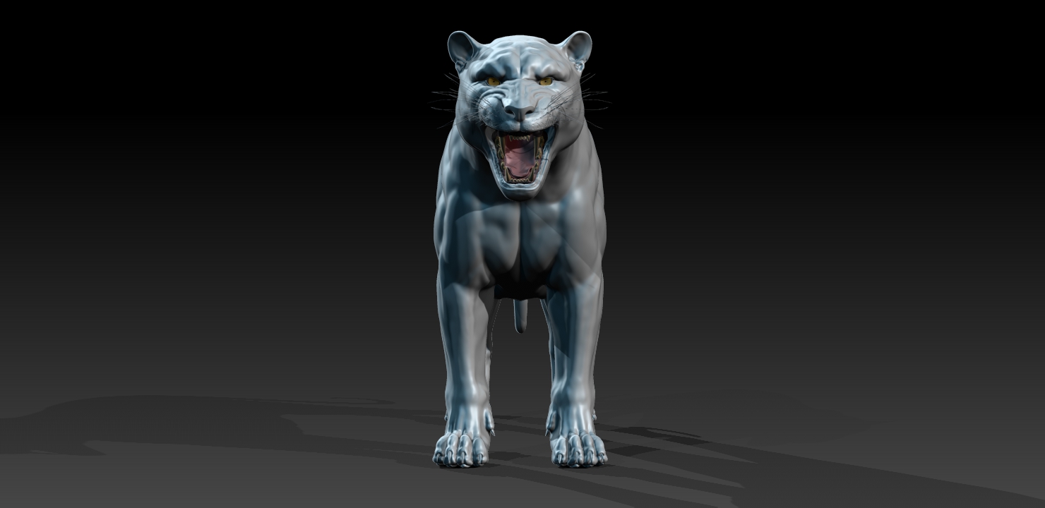 Grappler Baki : Doppo Orochi fan art - ZBrushCentral