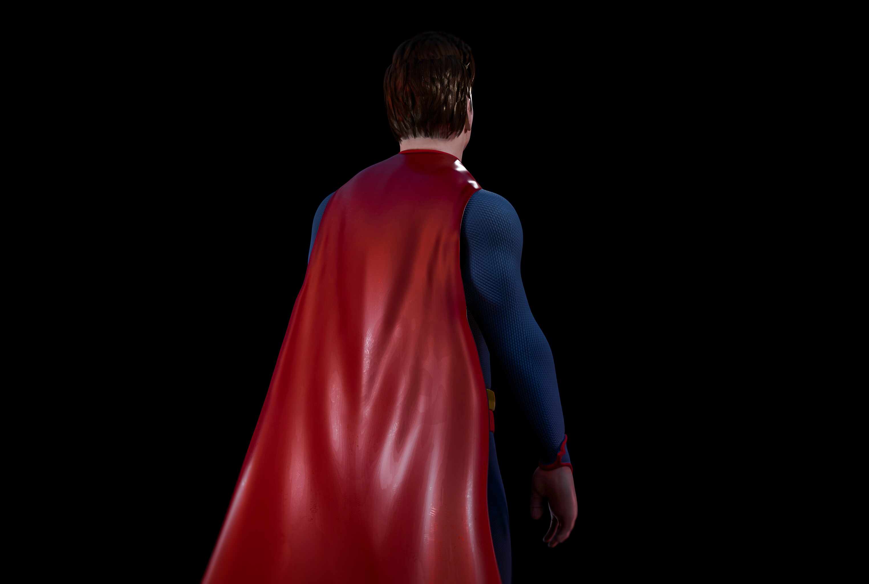 Superman Legacy - ZBrushCentral