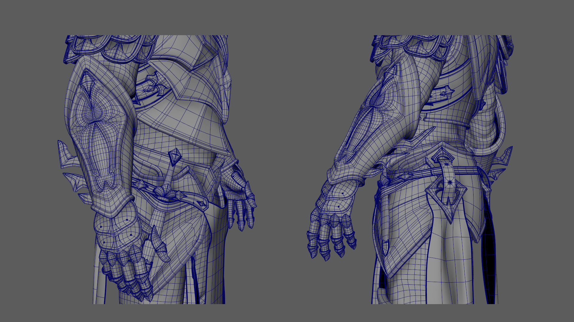 Ruby Knight - ZBrushCentral