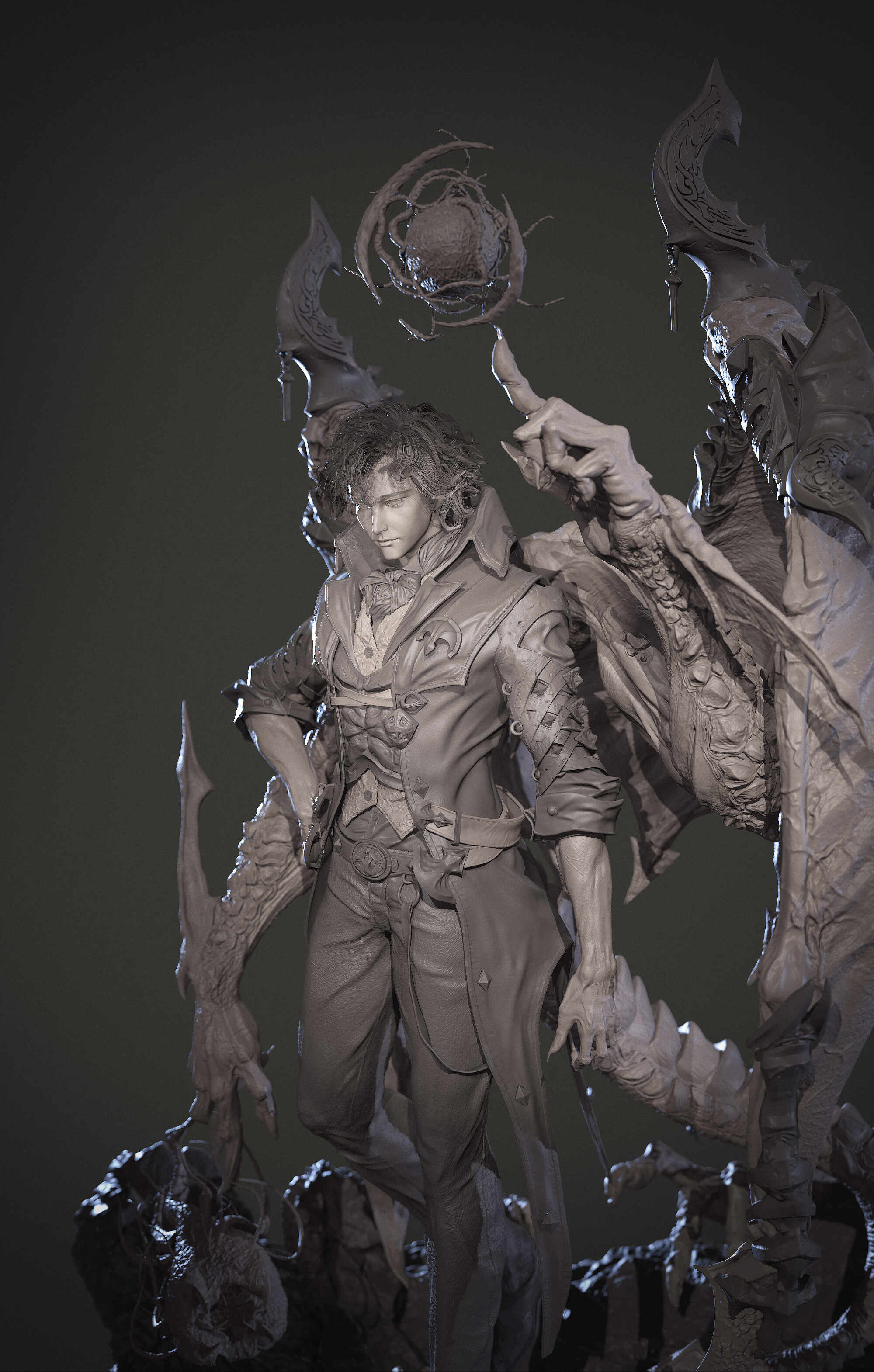 BOSS - ZBrushCentral