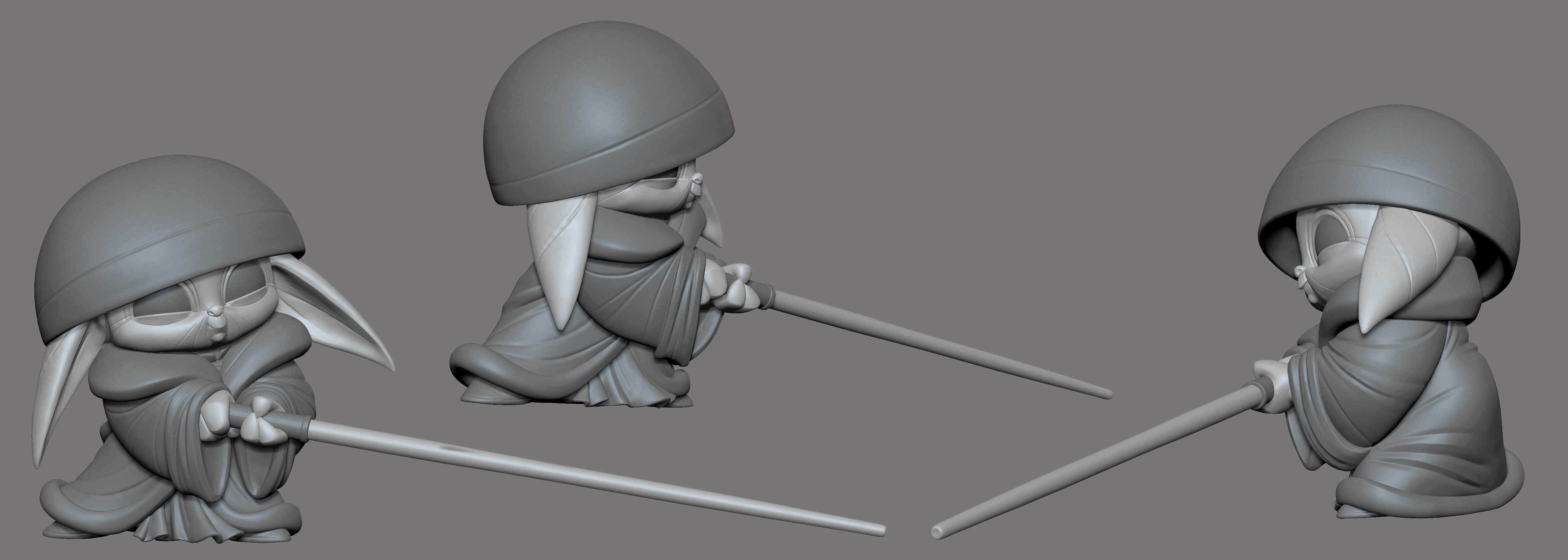 Younglings group - ZBrushCentral