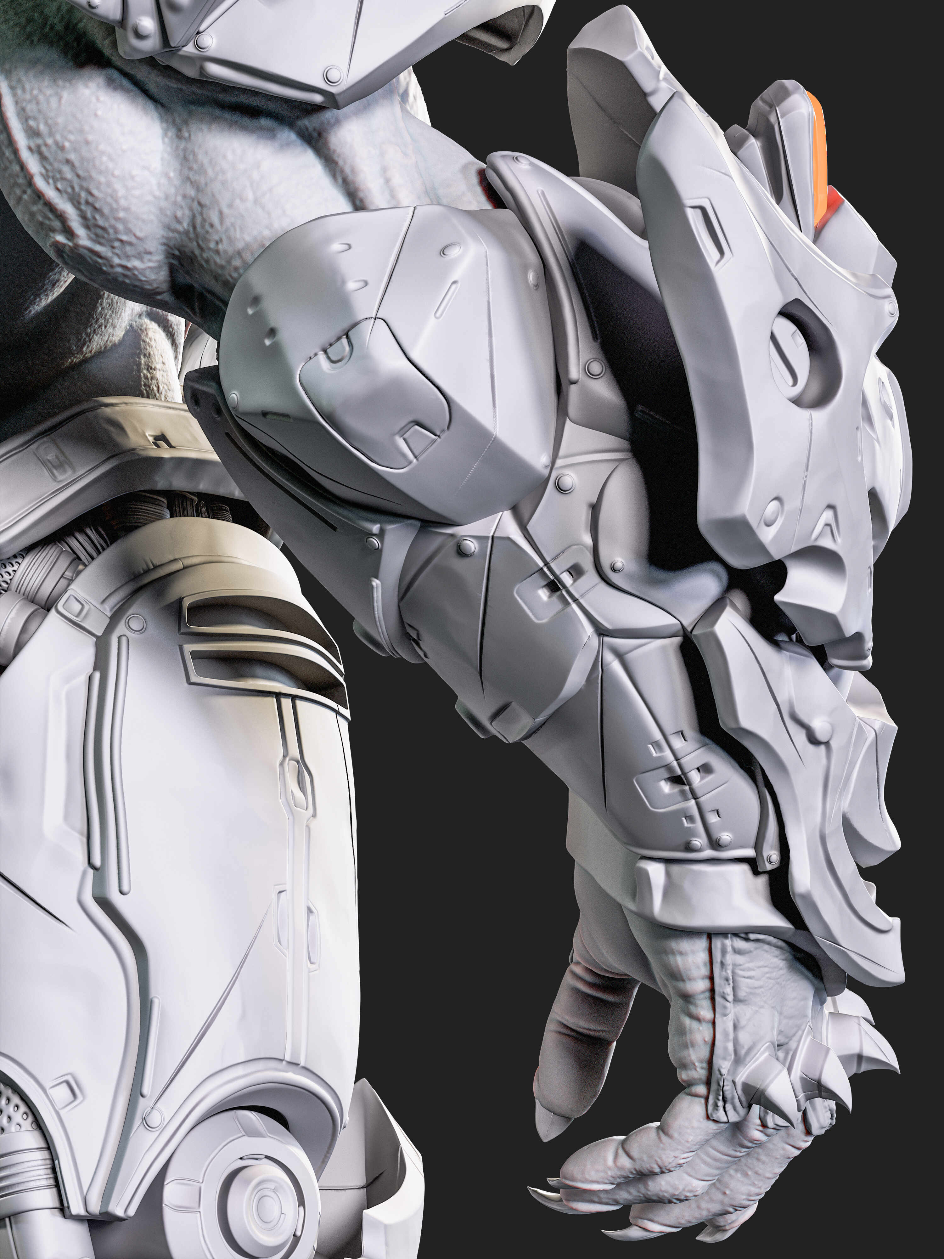 Evil Lord - ZBrushCentral