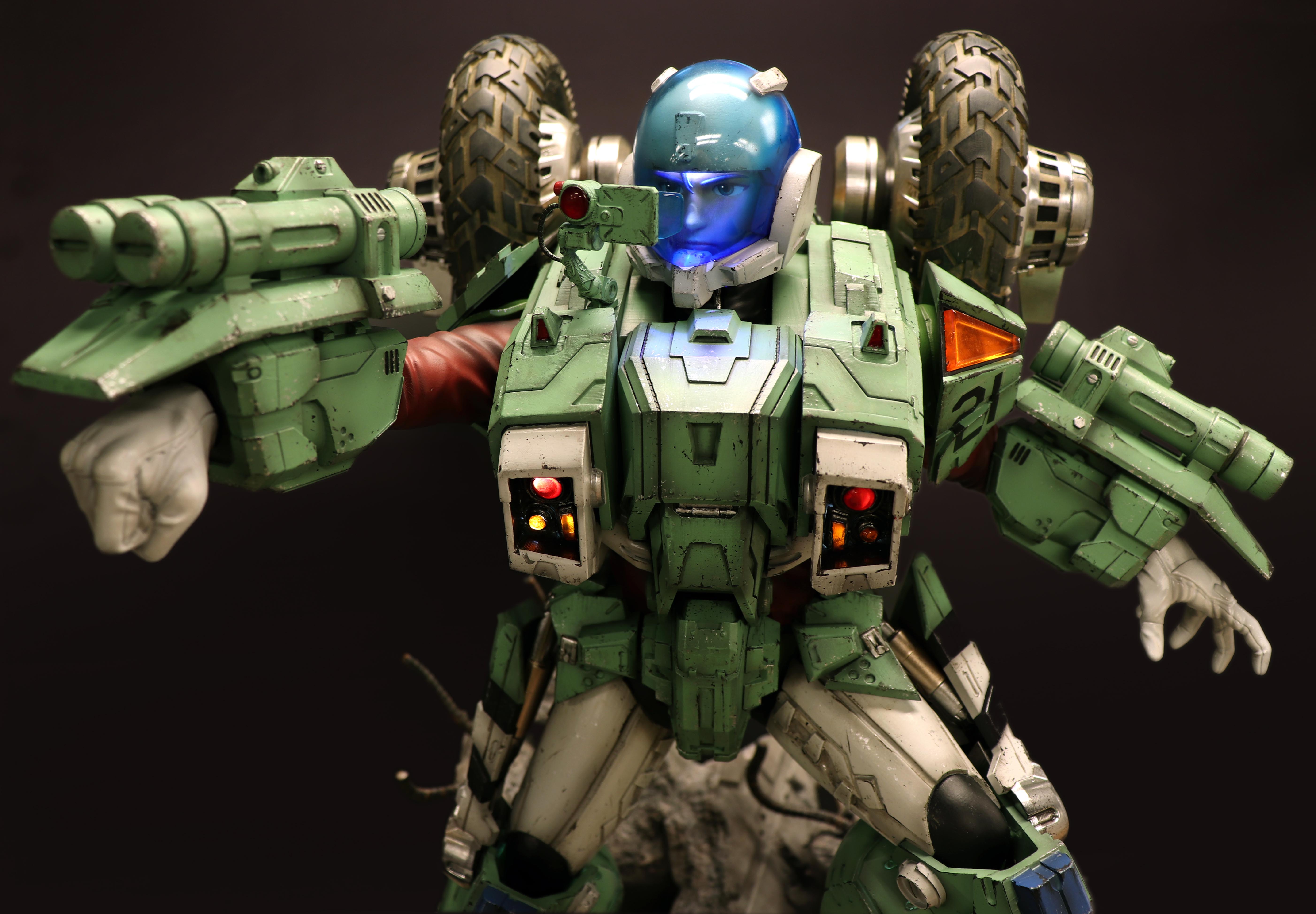 Dylan Tang's ARTWORK and 3D Print - ZBrushCentral