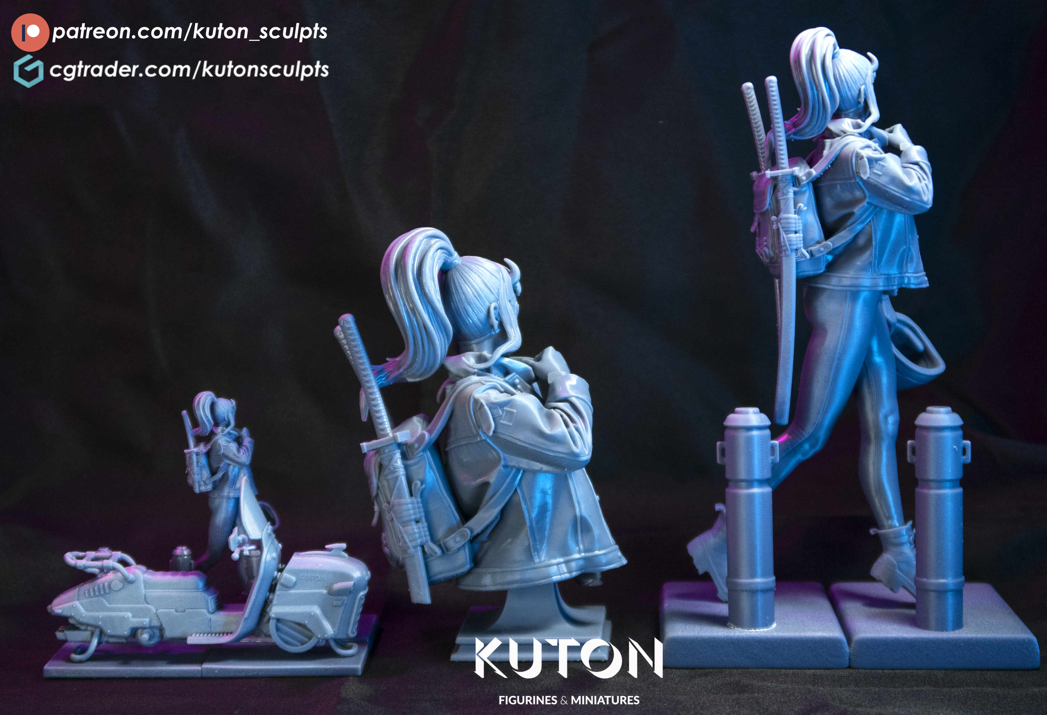 Kukii - ZBrushCentral