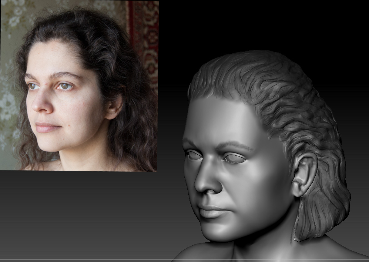 Zelfit's sketchbook - ZBrushCentral