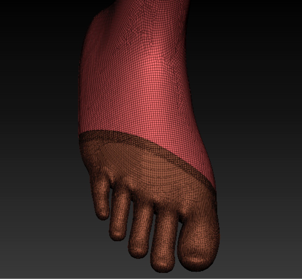 DynaMesh mess - ZBrushCentral