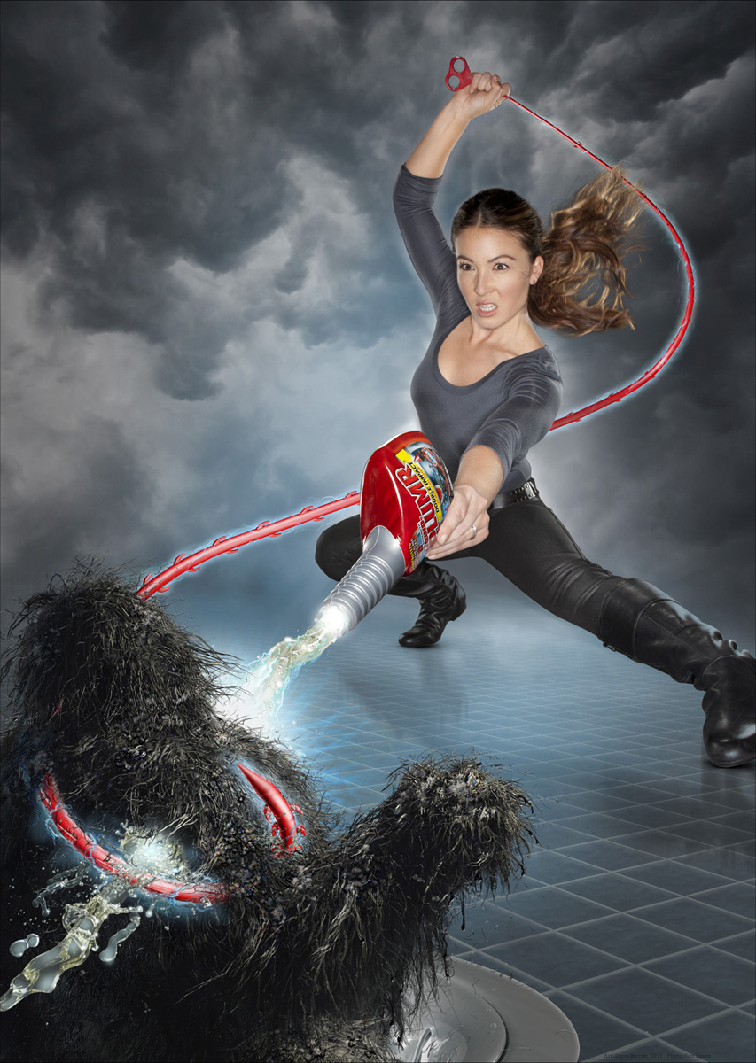 Steve Barrett's Sketchbook - ZBrushCentral