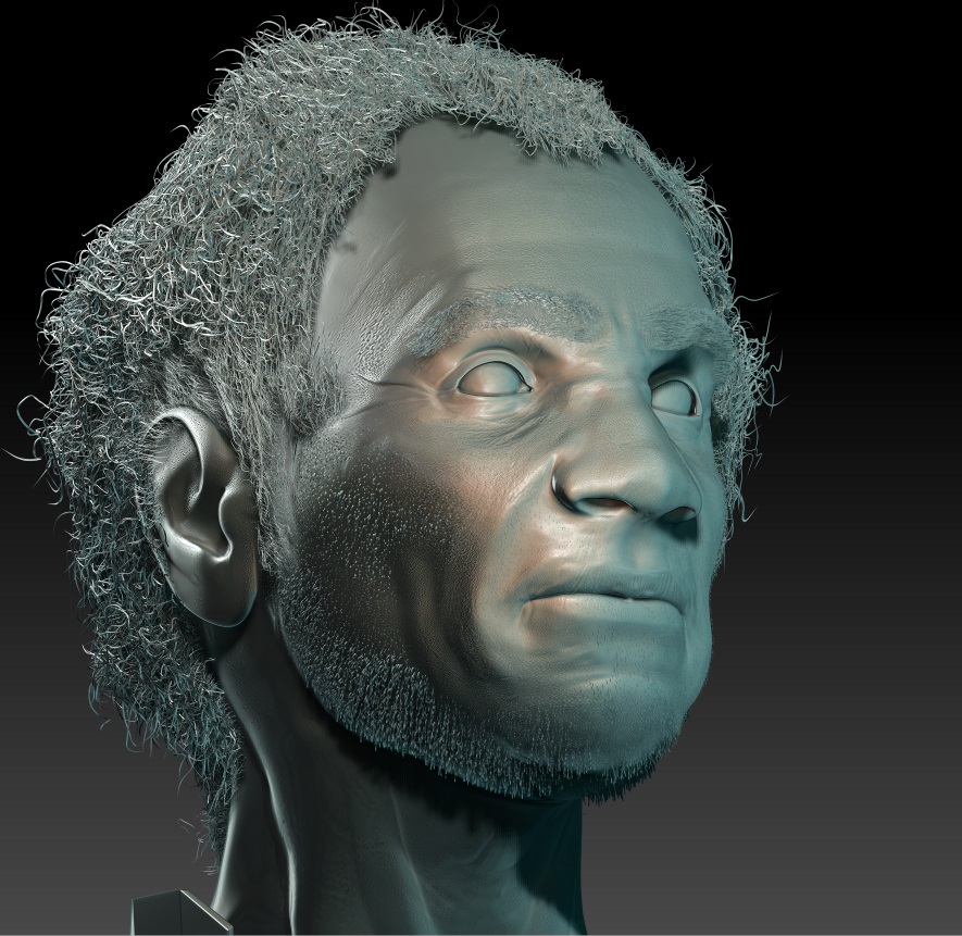 Old Man - ZBrushCentral