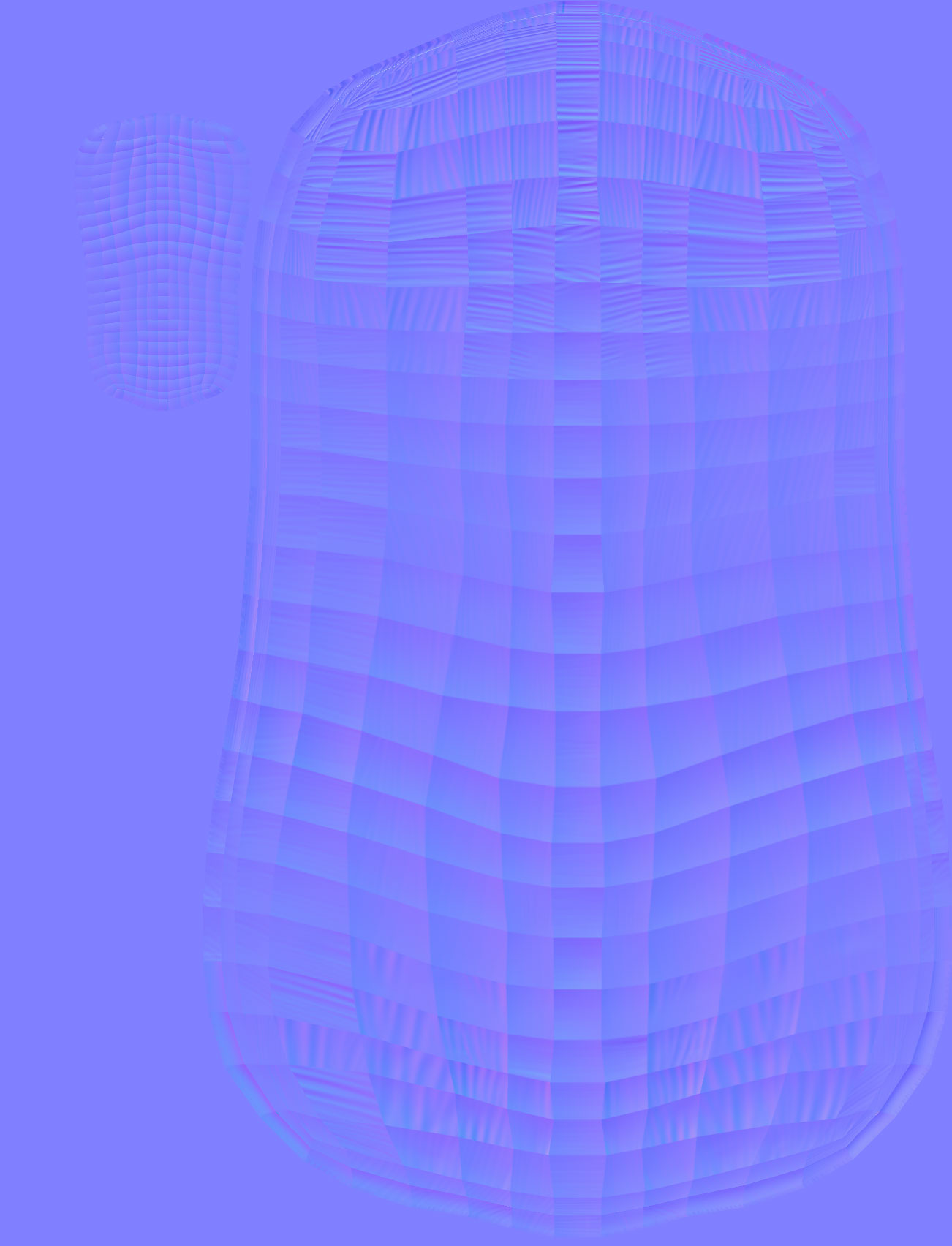 Normal map UV issues.... - ZBrushCentral