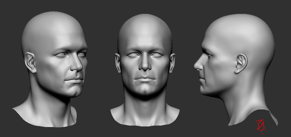 2015 - #3 by patokali - ZBrushCentral