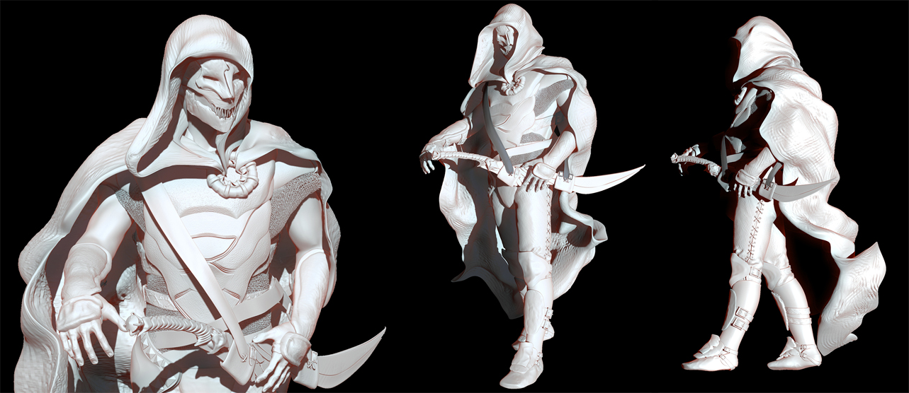 Avenger - ZBrushCentral