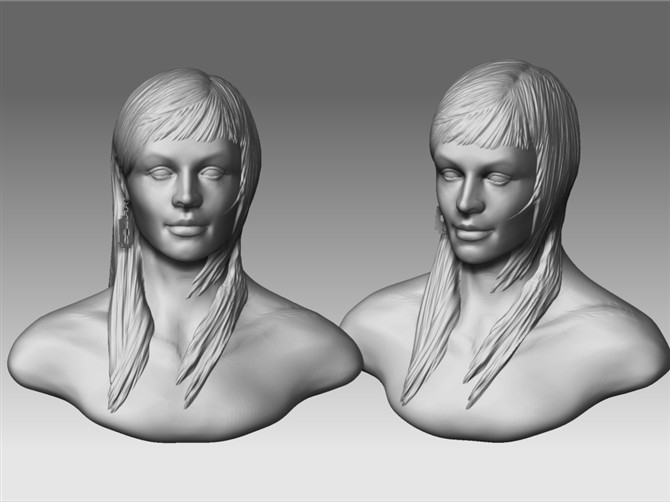 Artworks form a student - ZBrushCentral