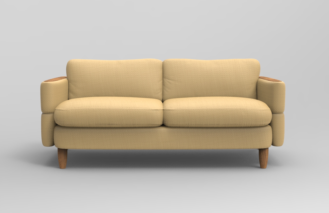 First Sofa - ZBrushCentral