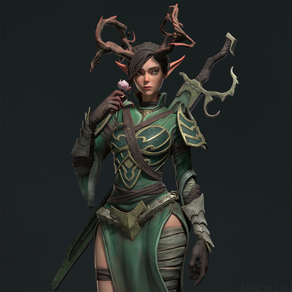 Safehold Elite - ZBrushCentral