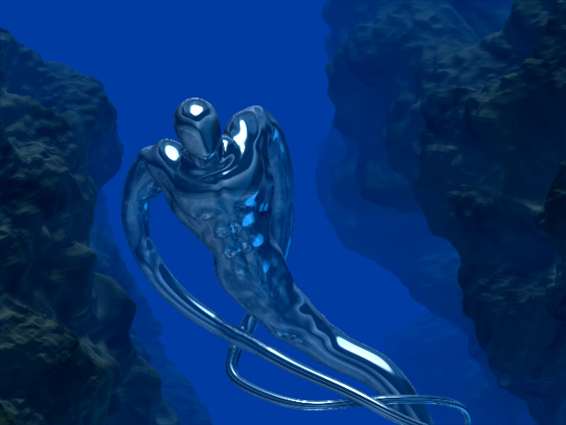 Fantasea....wip - ZBrushCentral