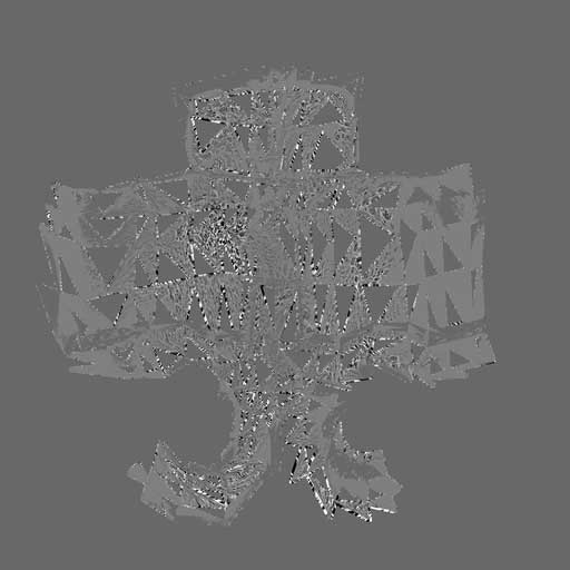 UV / IMPORT-EXPORT Problem - strange gaps - ZBrushCentral