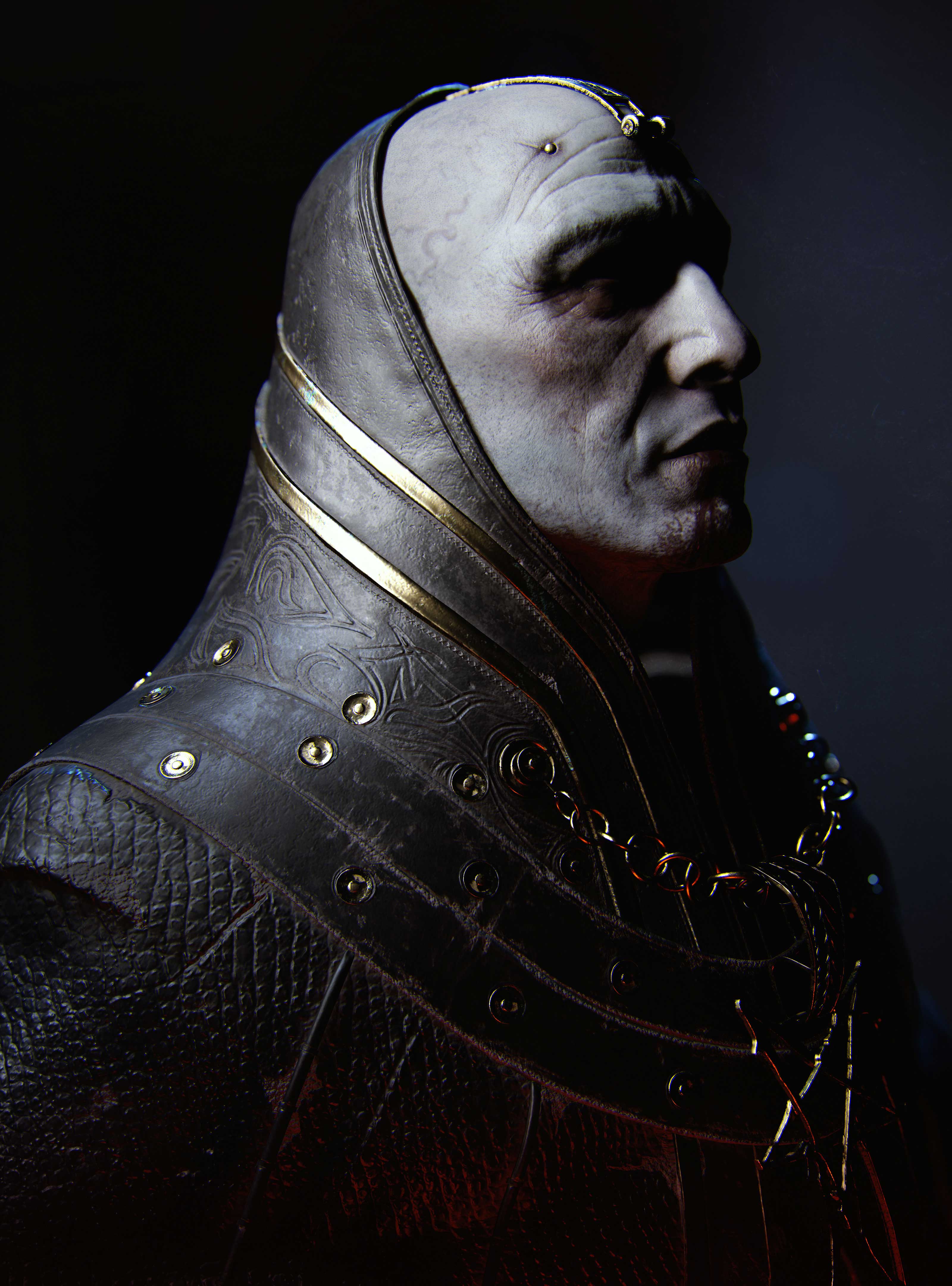 Diablo IV Elias - #6 by afaziill - ZBrushCentral