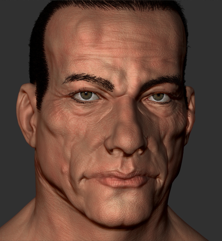 New Work 2014 - ZBrushCentral