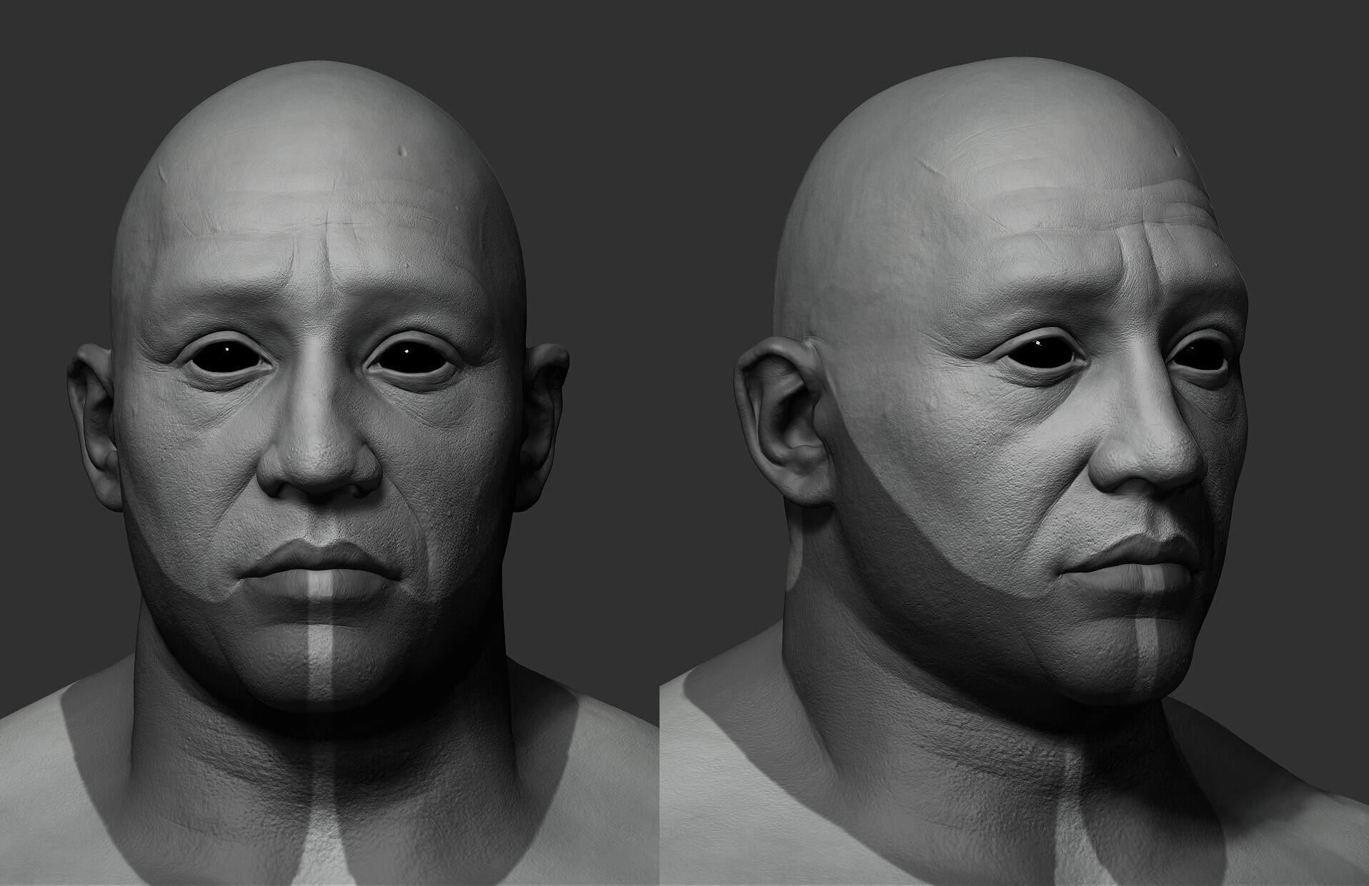 Unreal Engine : Character Look Dev - ZBrushCentral