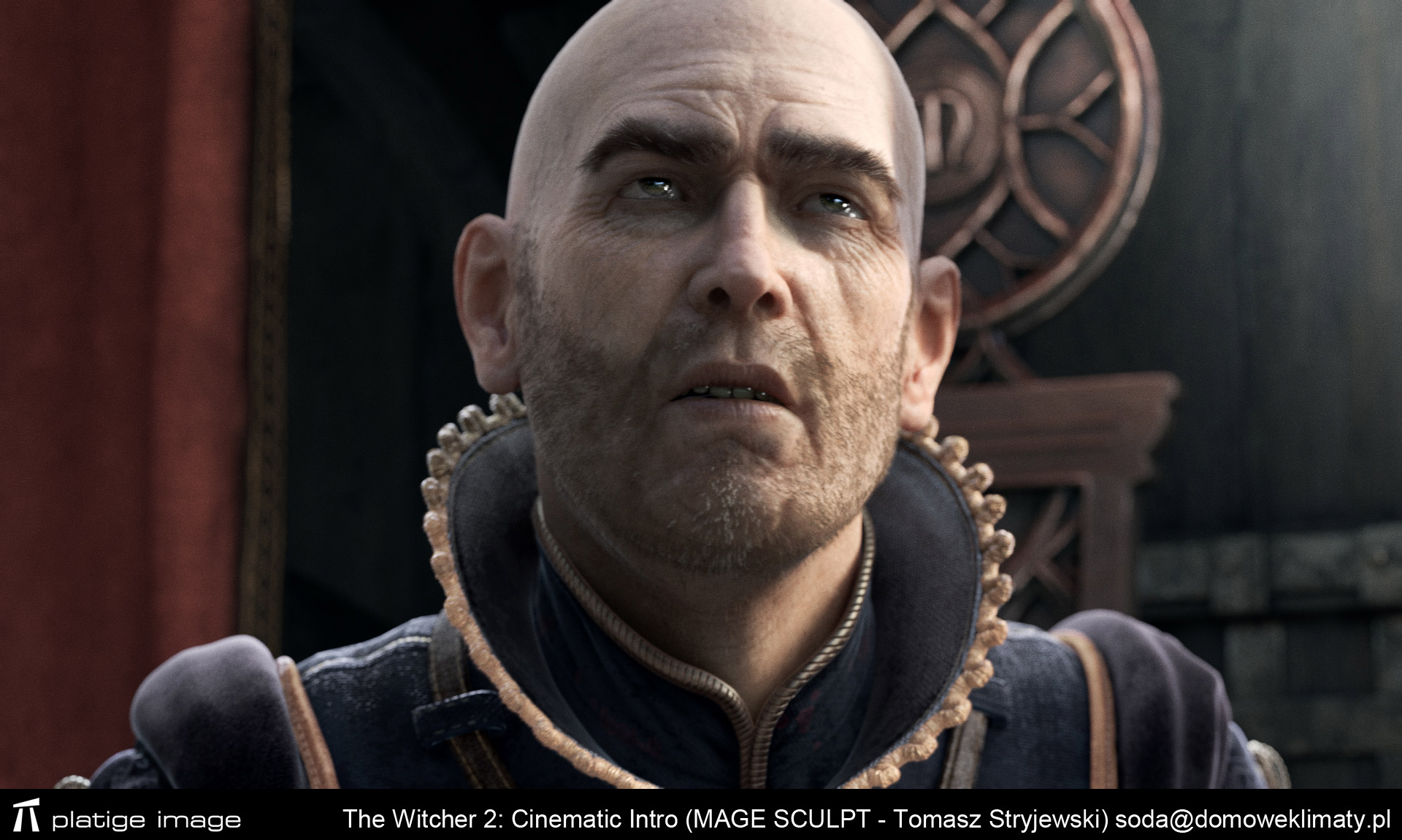 The Witcher 2 INTRO - ZBrushCentral