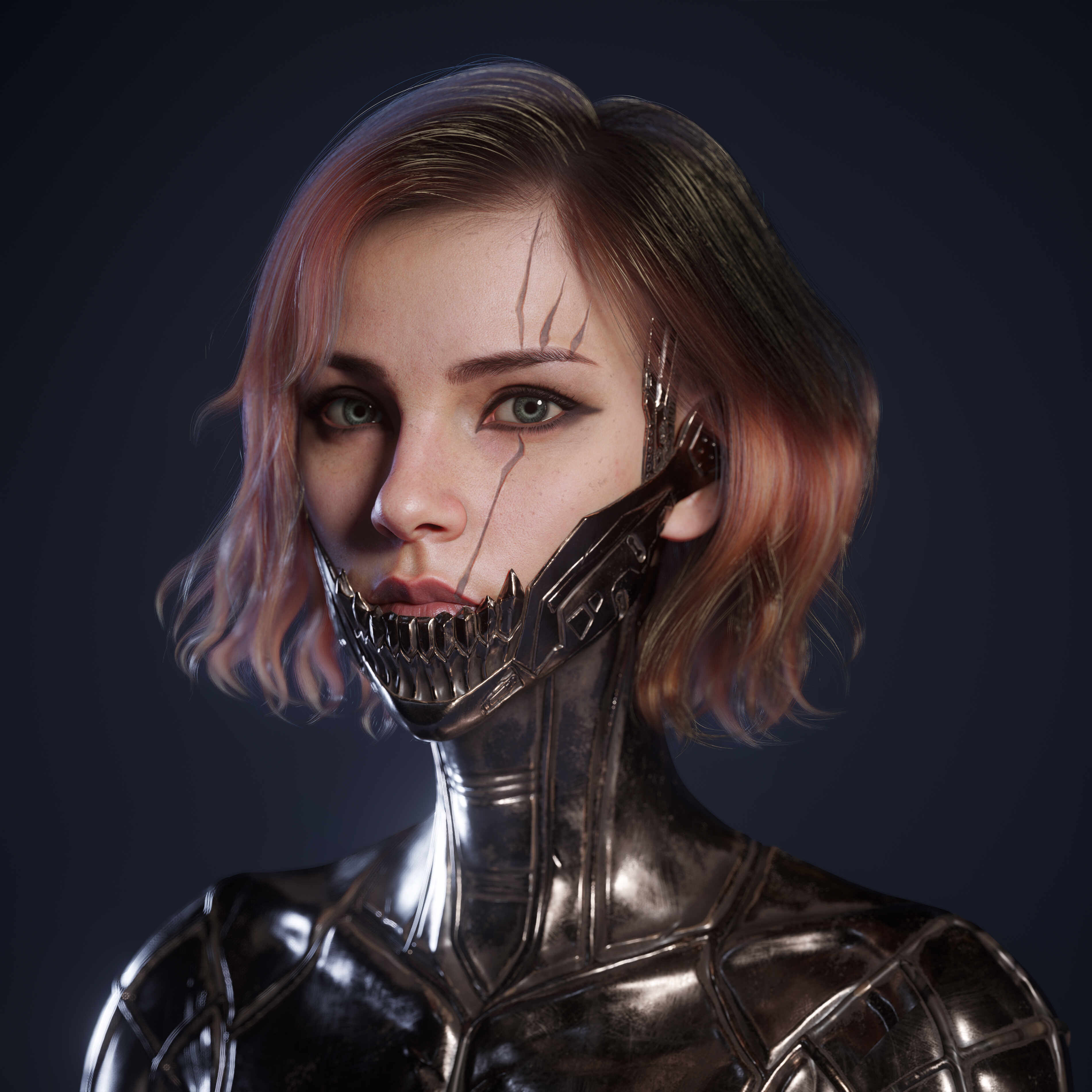 Quark Master - ZBrushCentral