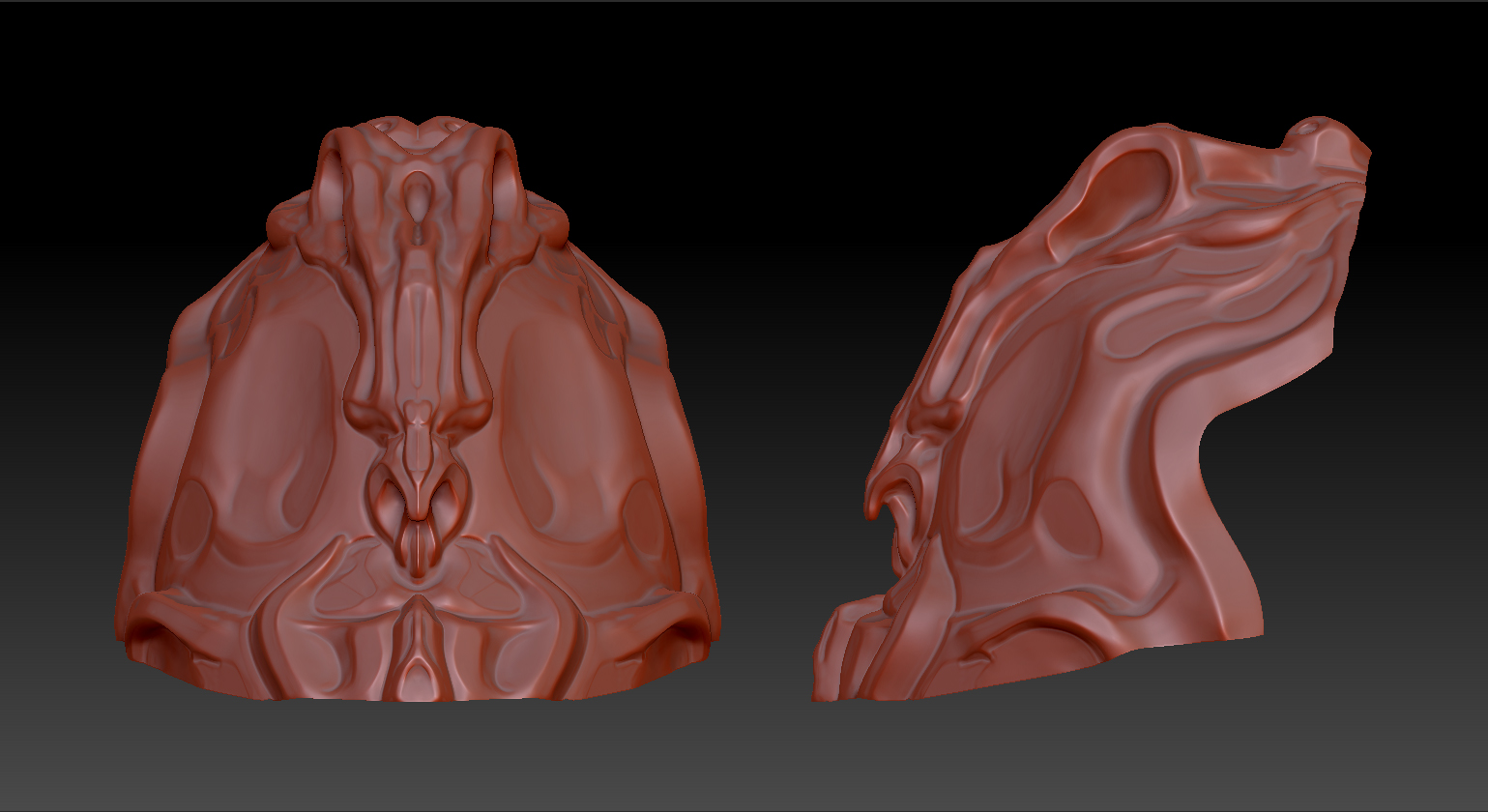 Karakondzula - ZBrushCentral