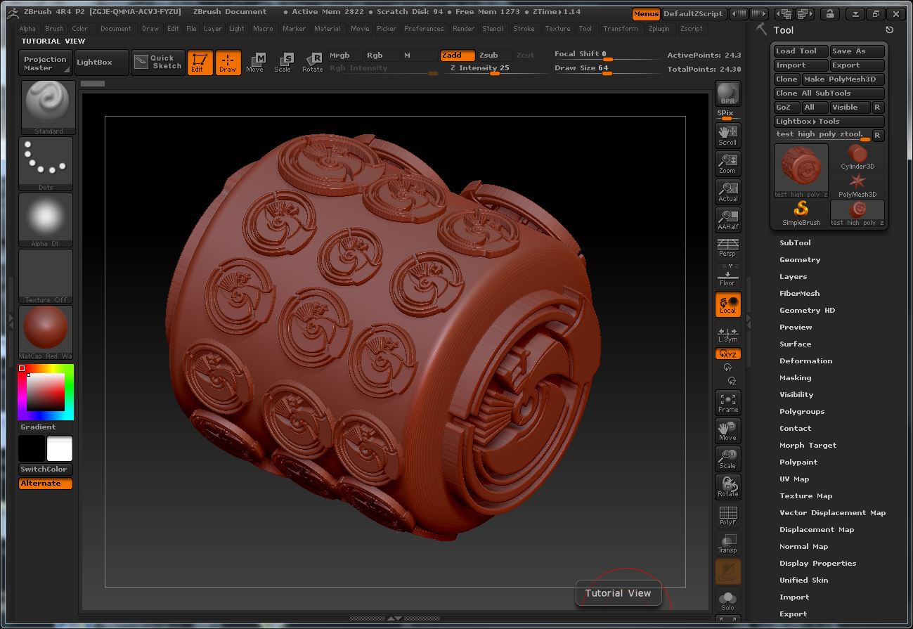 Memory Help? - ZBrushCentral