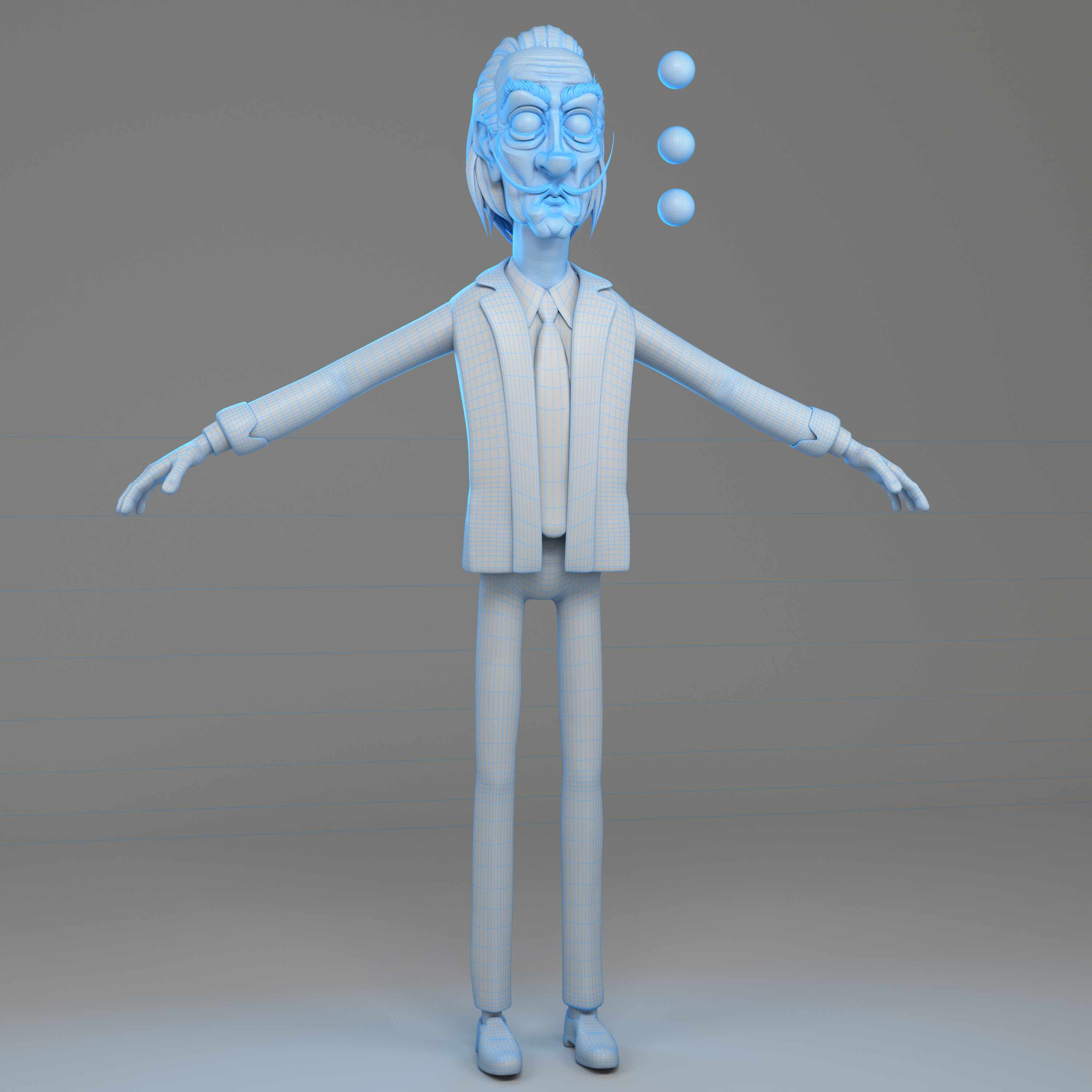 Dalí - ZBrushCentral