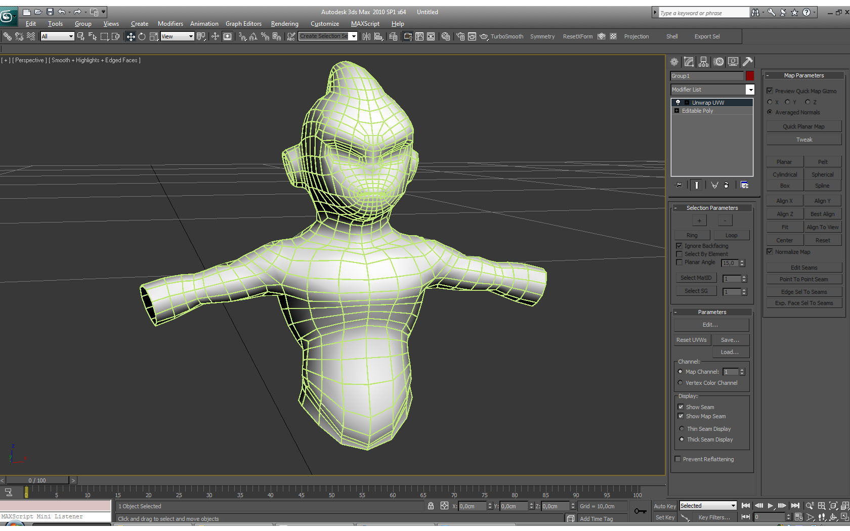 Various subtools with a single uv - ZBrushCentral