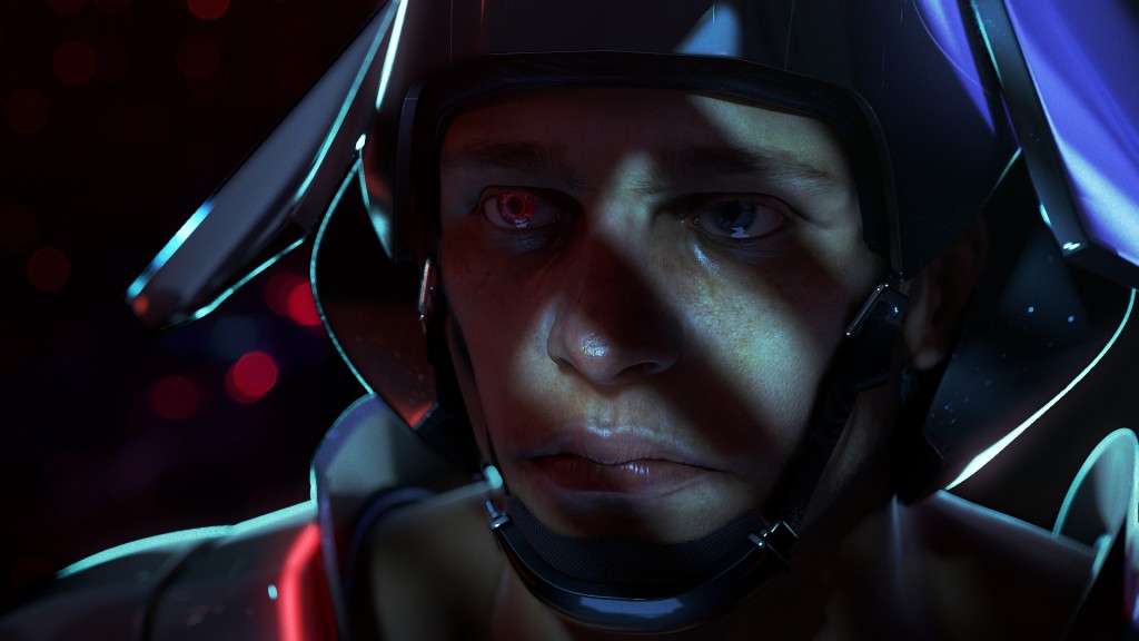 Stellios Showreel 2012 - ZBrushCentral