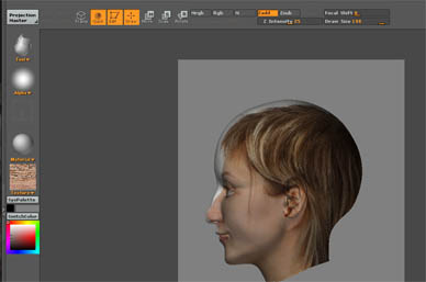 Problems with Projection Master - ZBrushCentral