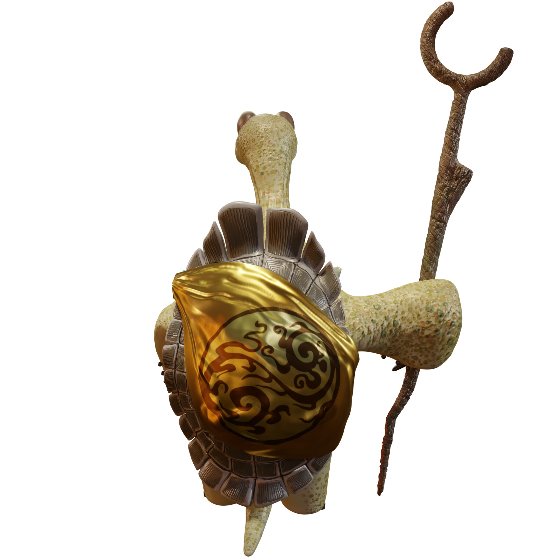 Kung Fu Panda Master Oogway